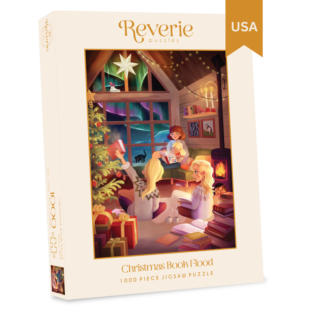 All – Page 2 – Reverie Puzzles