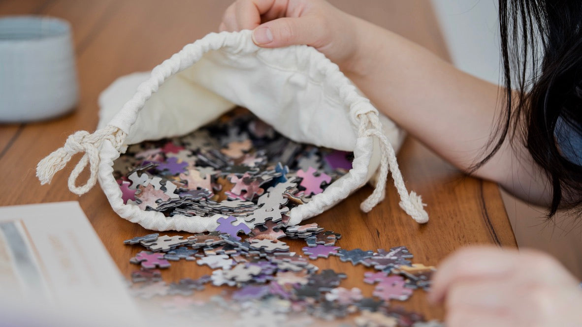 Reverie Puzzles - Bookish Jigsaw Puzzles