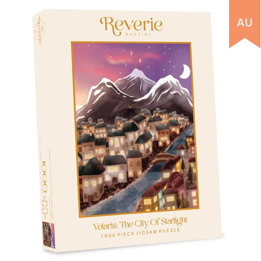 Licensed Puzzles – Reverie Puzzles