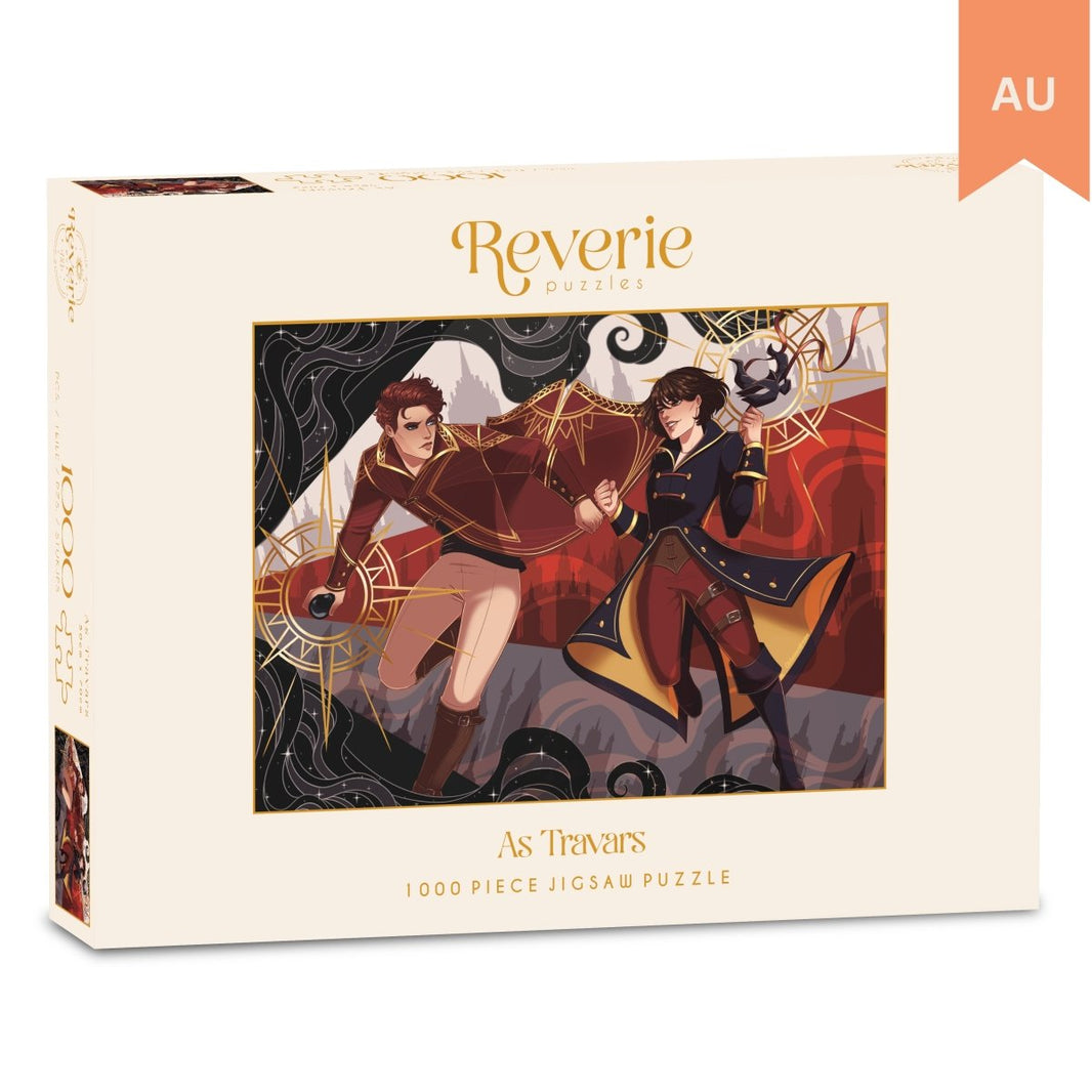 All – Reverie Puzzles