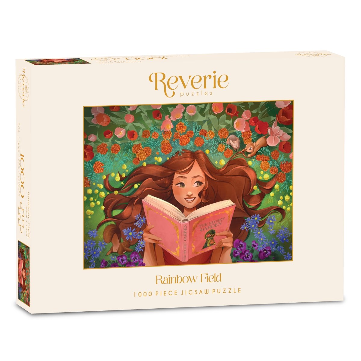 All – Reverie Puzzles